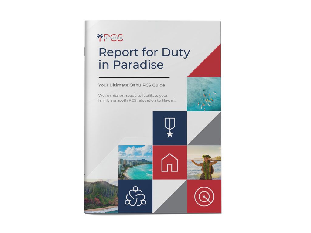 Oahu PCS Guide | Complete Military Relocation Resource