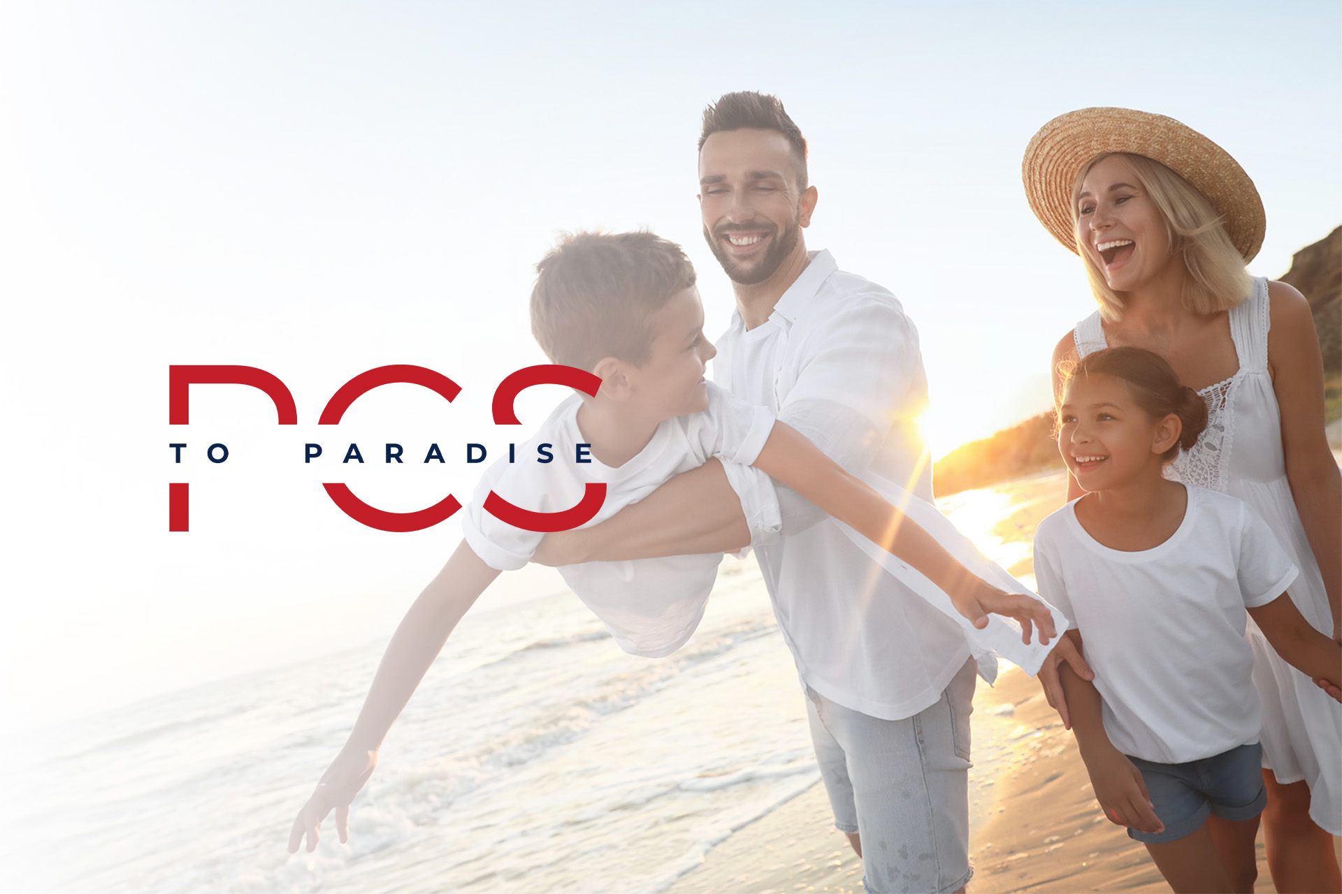 PCS to Paradise | Military Relocation Experts | Washington PCS Guide