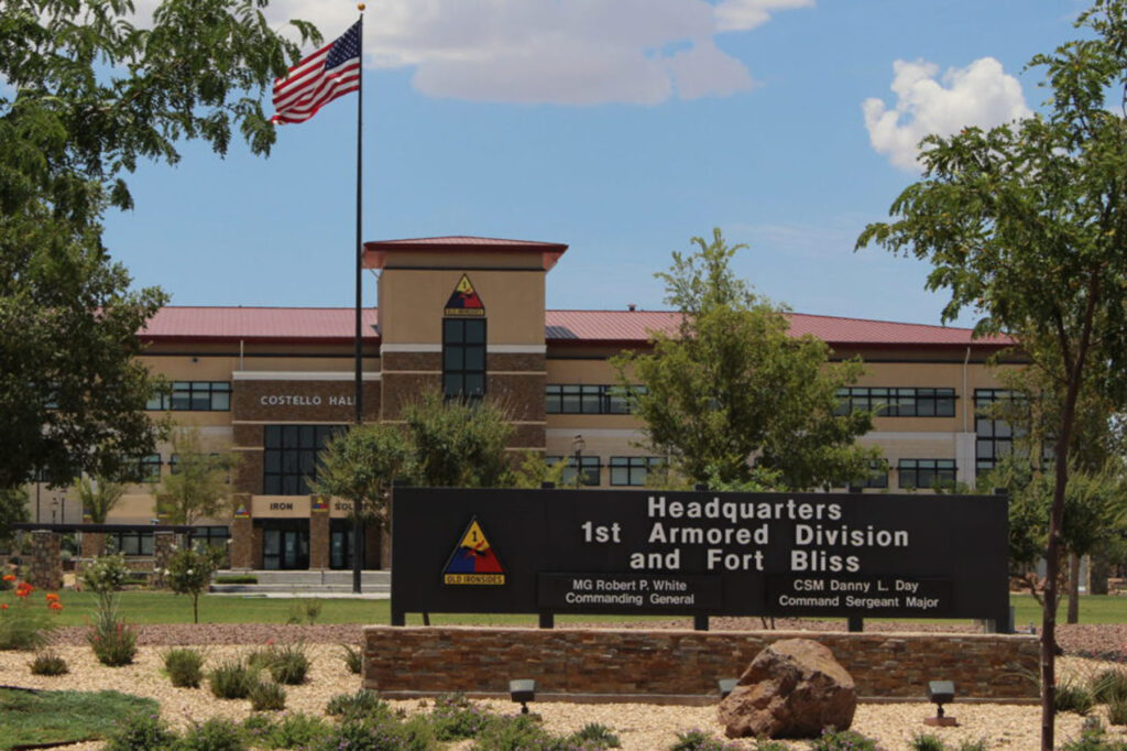 Fort Bliss Inprocessing Information | PCS to Paradise